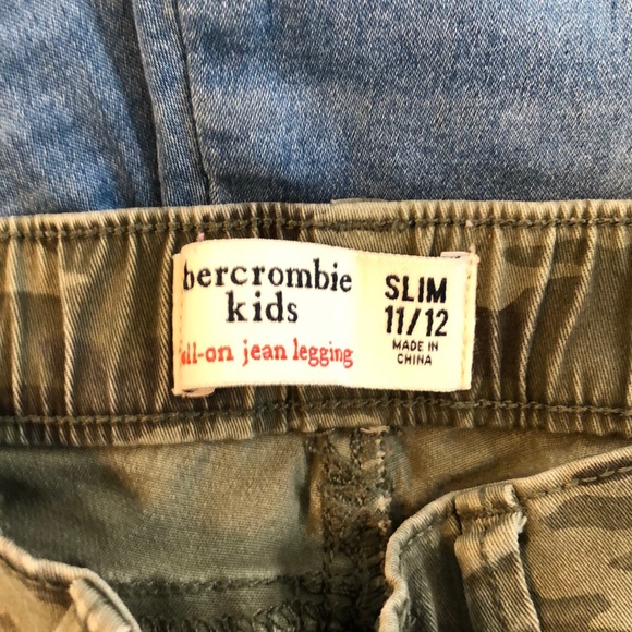 Bottoms | Girls Size 12 Jeans Mix And Match | Poshmark